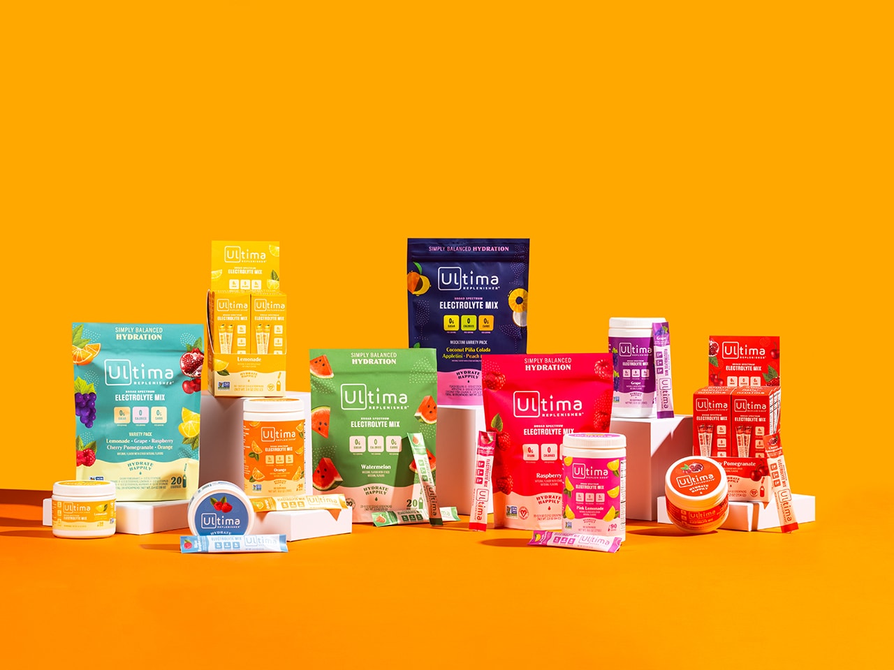 Ultima Replenisher | WeCreate
